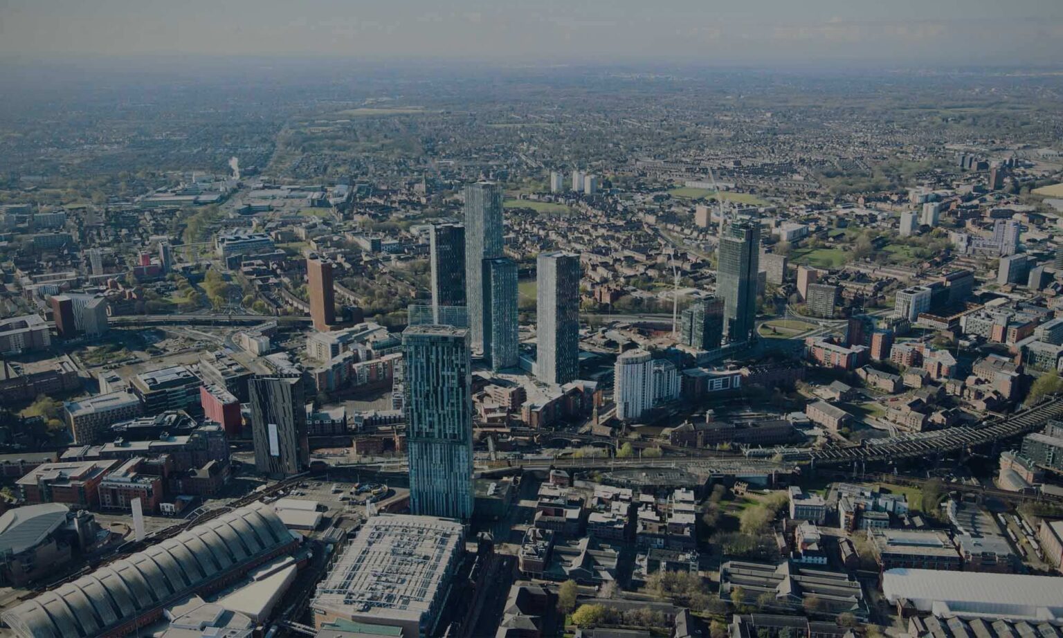 The Mansion Group Holdings website