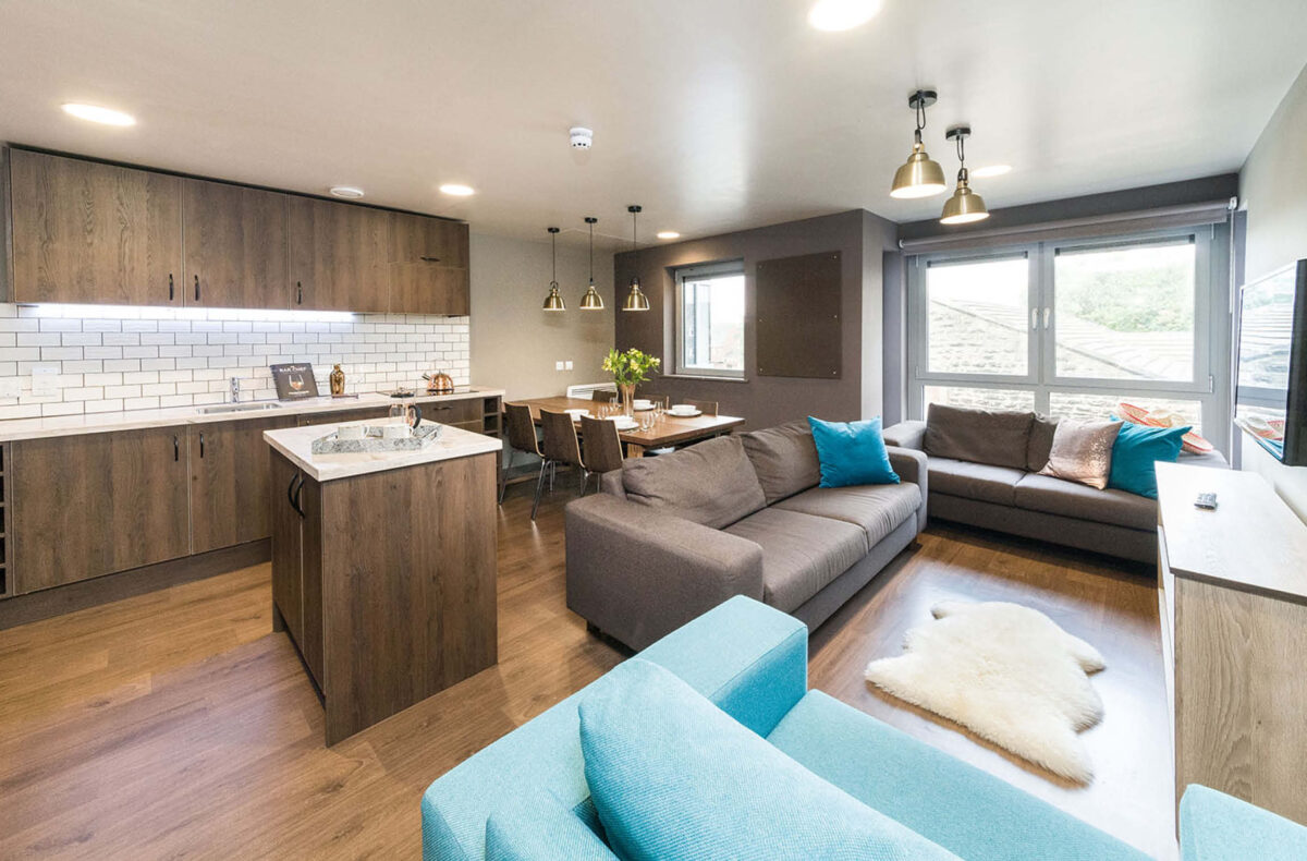 Property Management - The Mansion Group Holdings